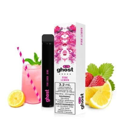 Ghost XL Disposable Vape - AceVaper Canada's Online Vape Store