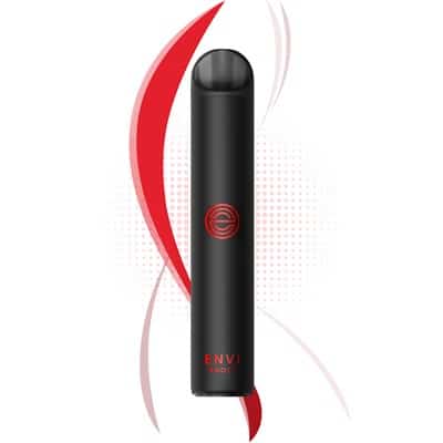 Classic Red Envi Boost Hit Disposable - AceVaper Canada's Online Vape Store
