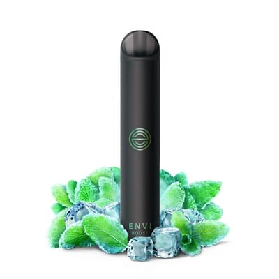 Intense Mint Envi Boost Hit Disposable - AceVaper Canada's Online Vape ...