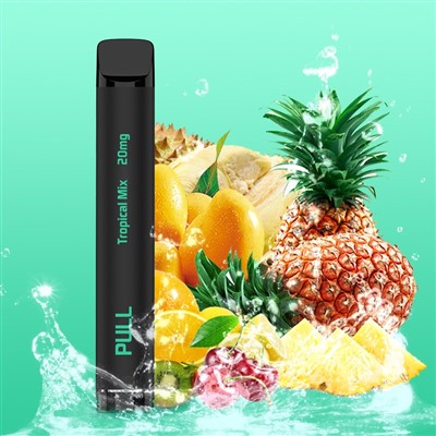 Tropical Mix Pull Disposable Vape Device - AceVaper Canada's Online ...
